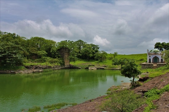 Antur fort, the forgotten forteress near to Aurangabad